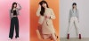 문가영 옷 원피스 And 가디건 패션 온앤온 봄 트위드 자켓 코디 화보 네이버 블로그